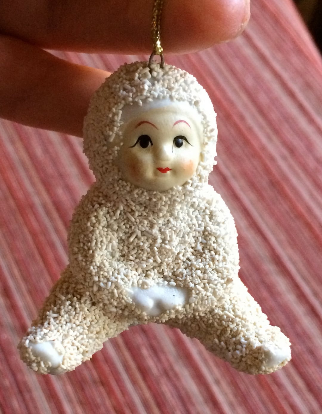 Snow Baby Ornament, Snowbaby Ornament, Christmas Snow Baby, Christmas ...