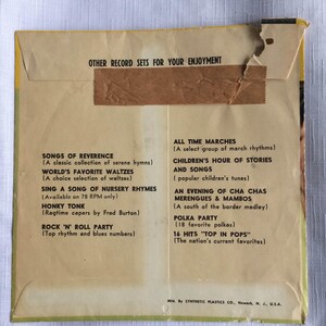 Rock N Roll Ephemera, Rock Music,50s Music,50s Rock Music,45 Record ...