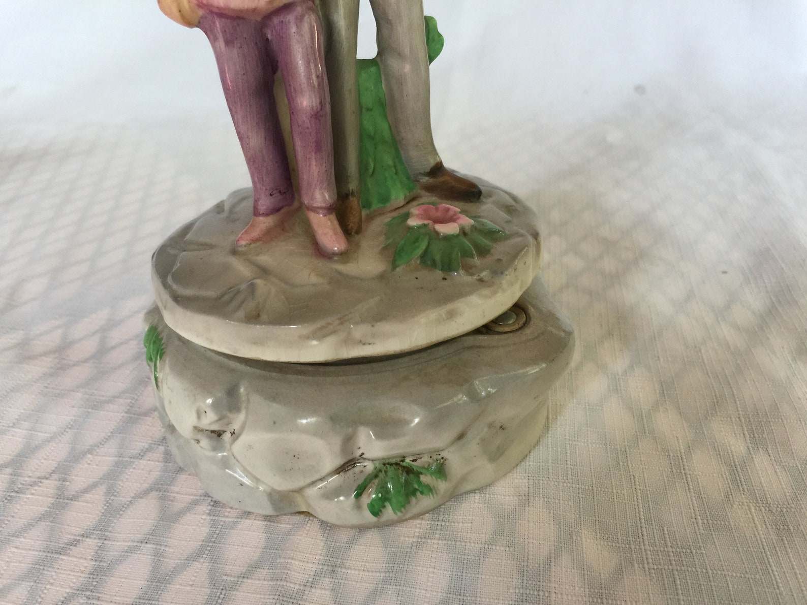 Romantic Gift Romantic Couple Music Box Hippie | Etsy