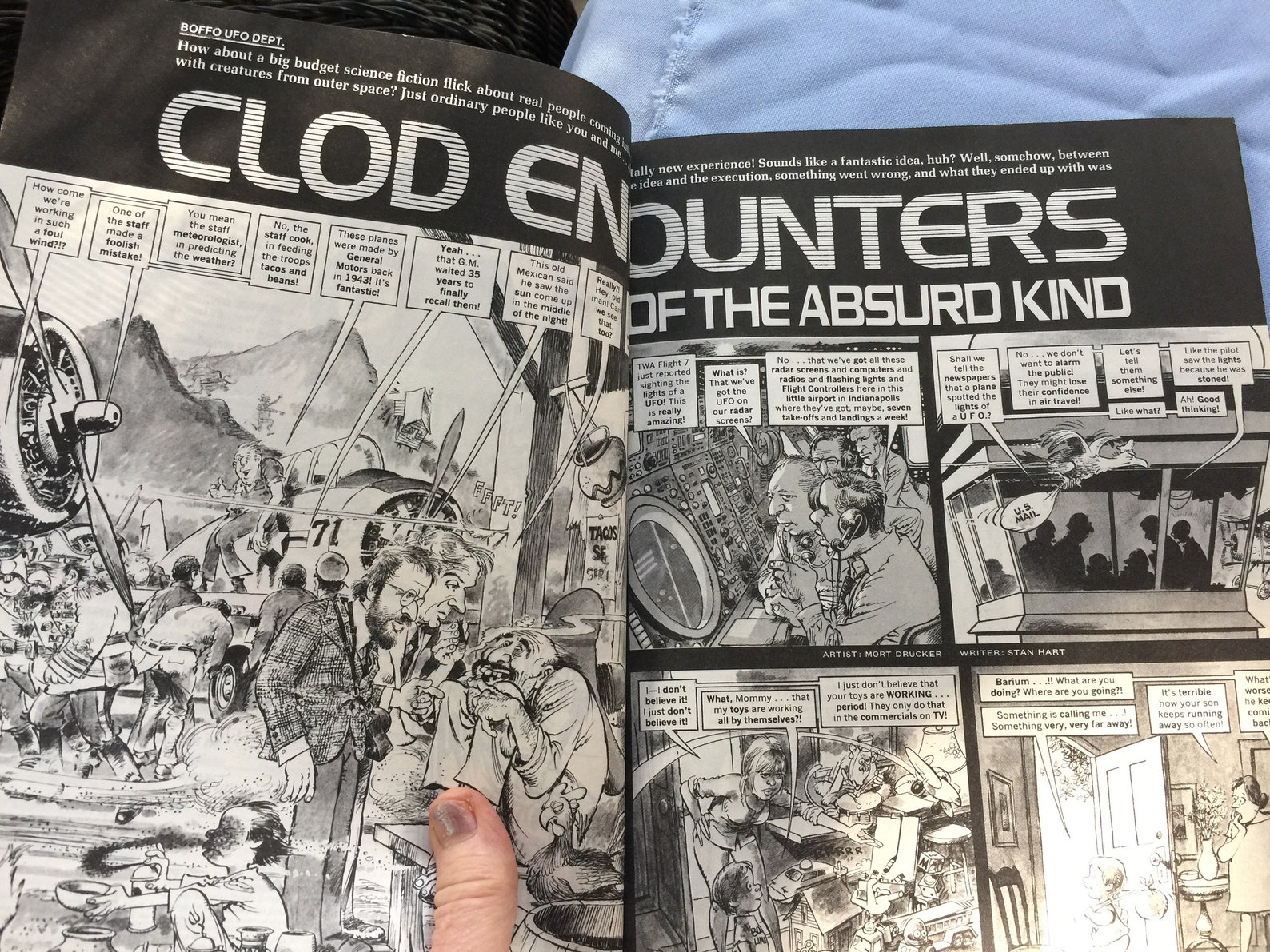 Close Encounter, Encounter Collectible, Encounter Art, Sci Fi ...