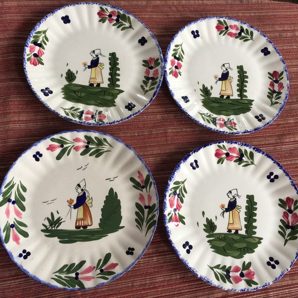 Blue Ridge Plates - Etsy