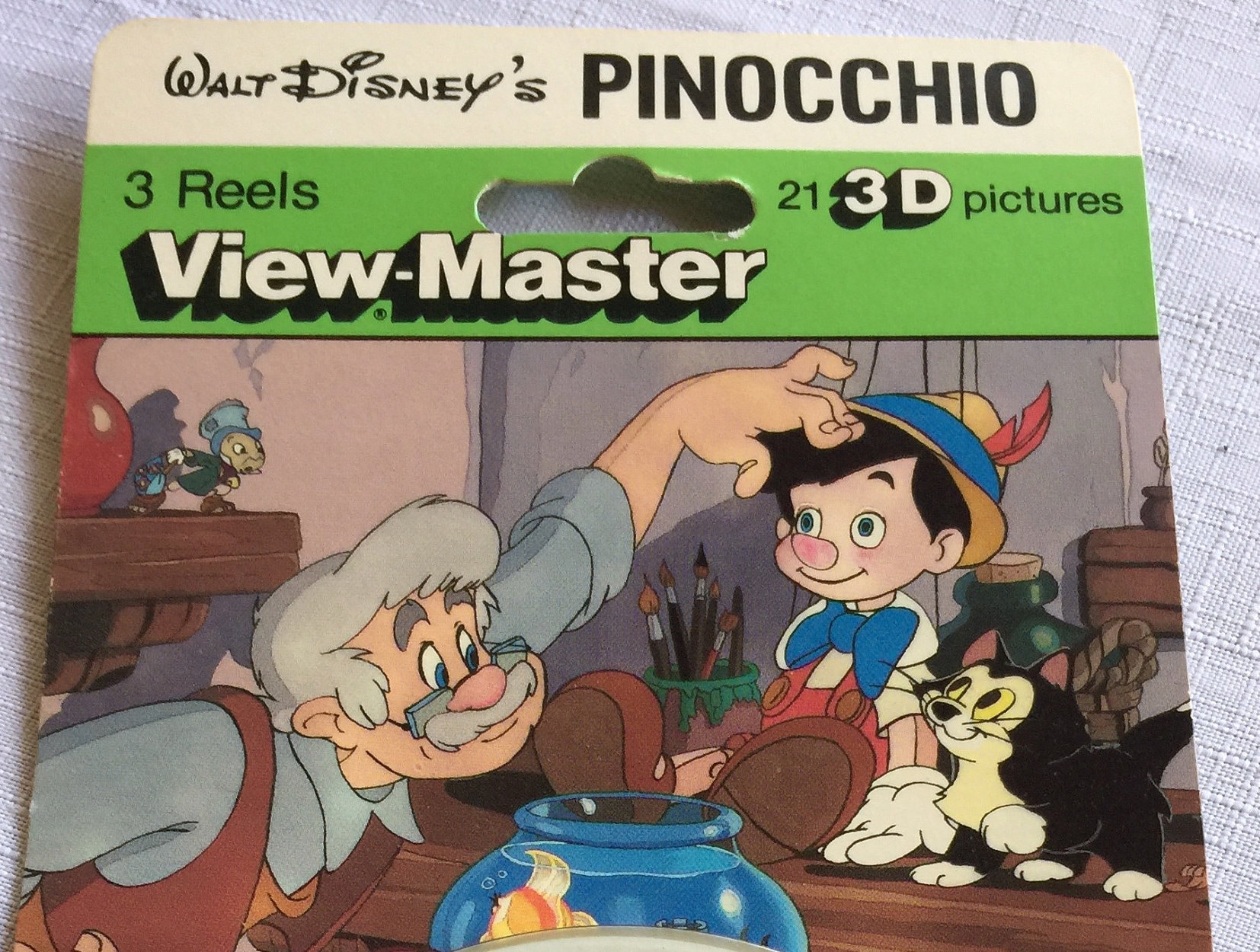 Disney View Master