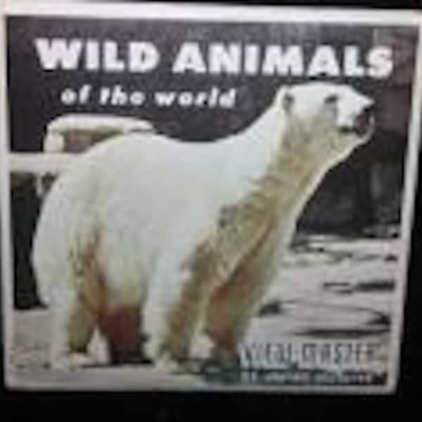 Viewmaster Reels - Etsy