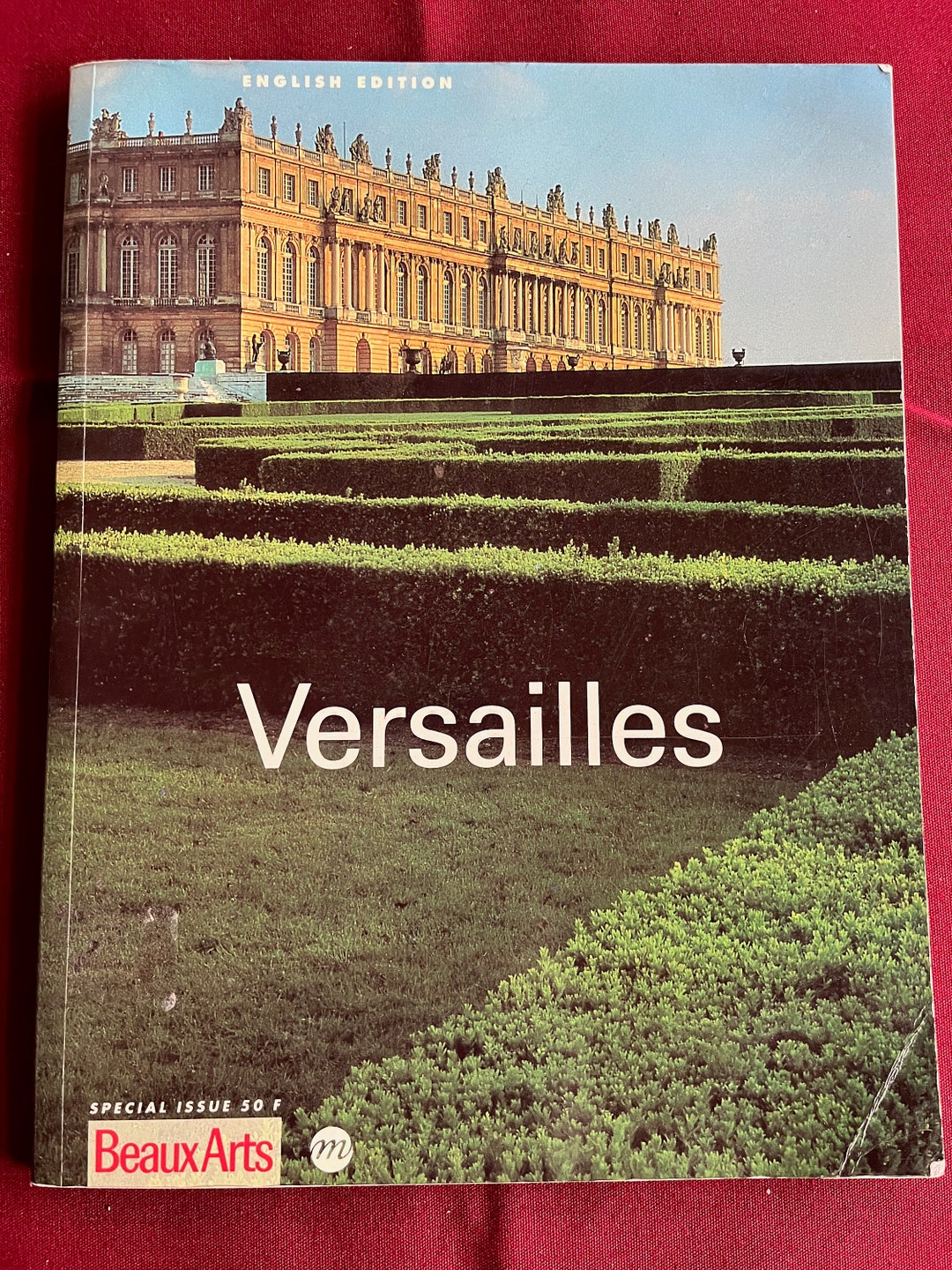 Versailles, Versailles Photos, French Book, Travel Book, France Photo ...