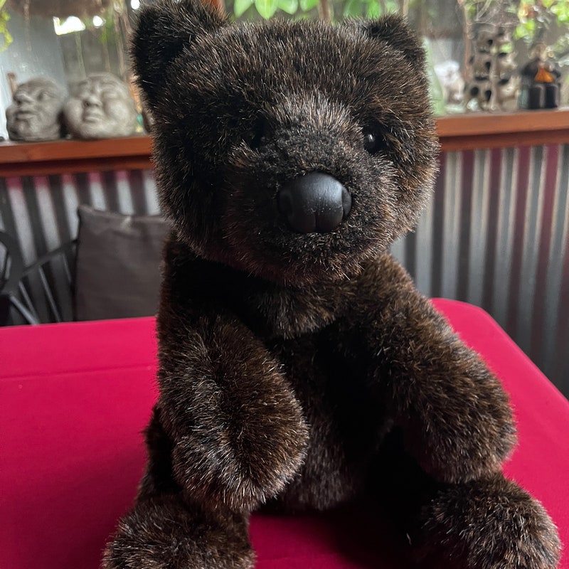 Gund Bear - Etsy