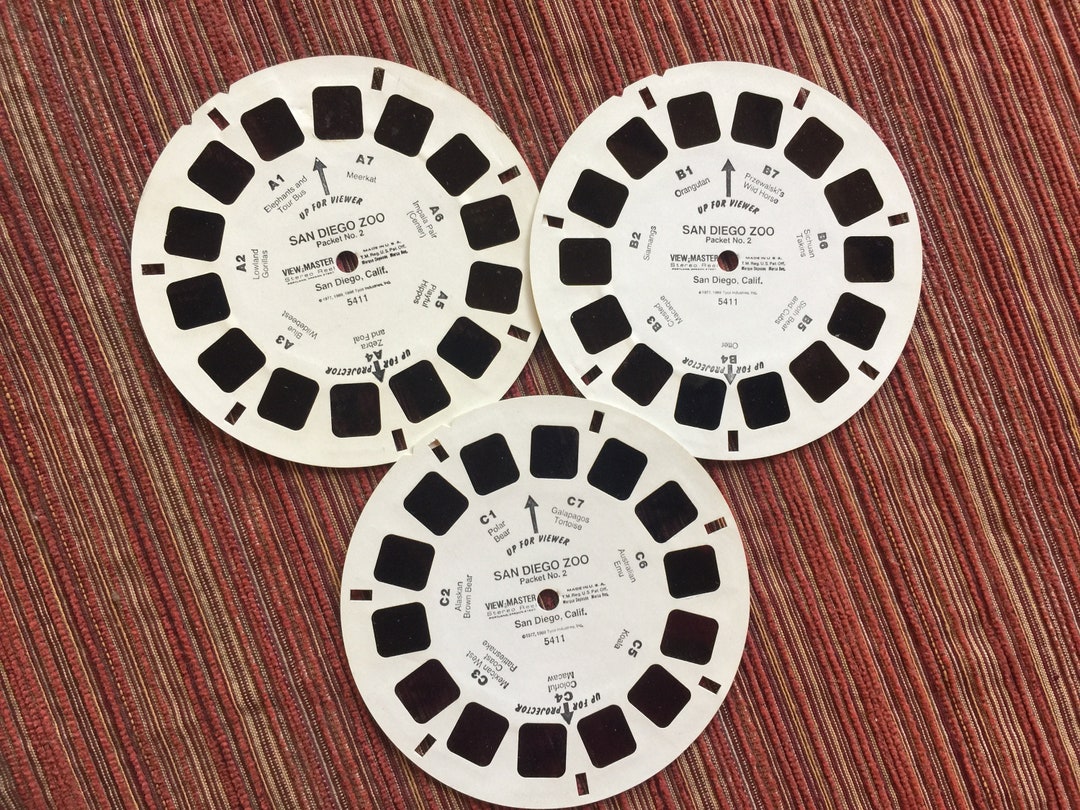 California Viewmaster, Travel Viewmaster, Hollywood Photo, Redwood ...