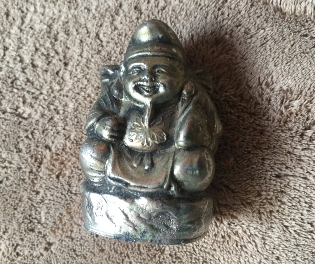 Good Luck Figurine, Good Luck Figure, Good Fortune, Japan Good Luck ...