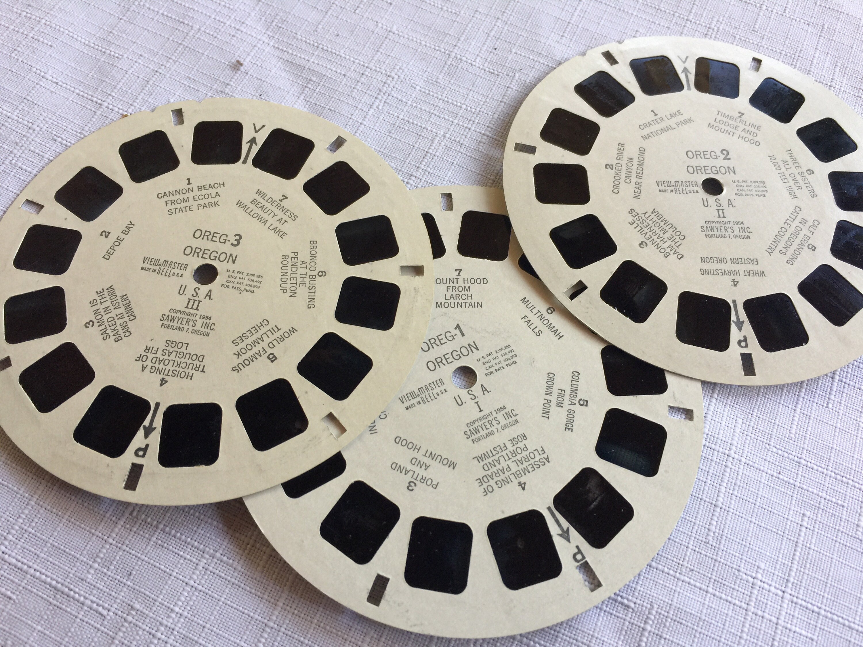 Travel Viewmaster, United States Tour, Oregon Photo, US Photos, US ...