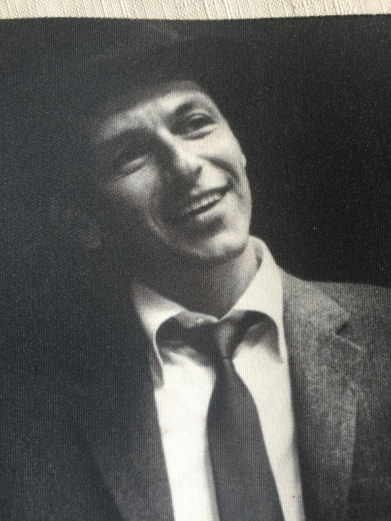 Frank Sinatra Sinatra Collectible Desk Art Sinatra Fan | Etsy