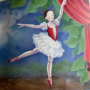 Ballet Kids Book, Jewel Heart, Childrens Classic, Child Book, Child ...
