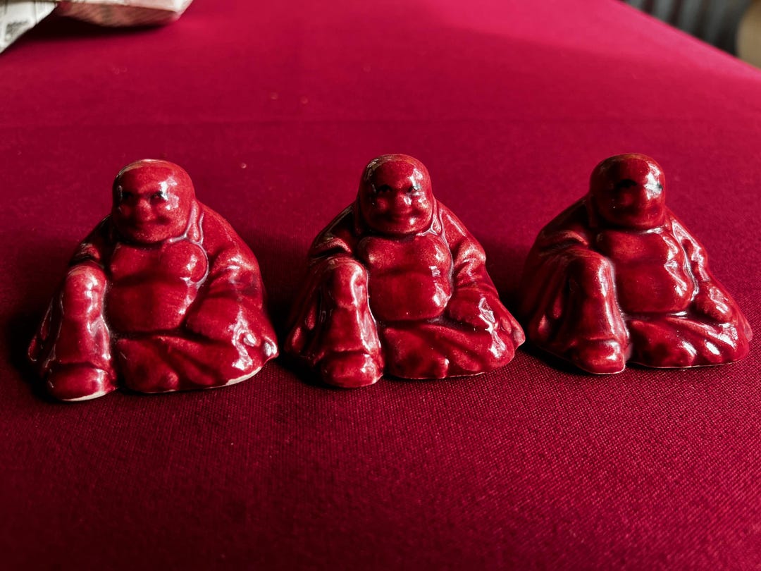 Buddha Pepper, Chinese Salt Pepper, Retro Salt Pepper, Asian Kitchen ...