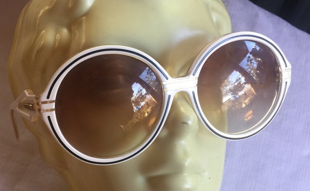 Groovy Sunglasses, Mod Sunglasses, Oversize Sunglasses, 60s Sunglasses ...