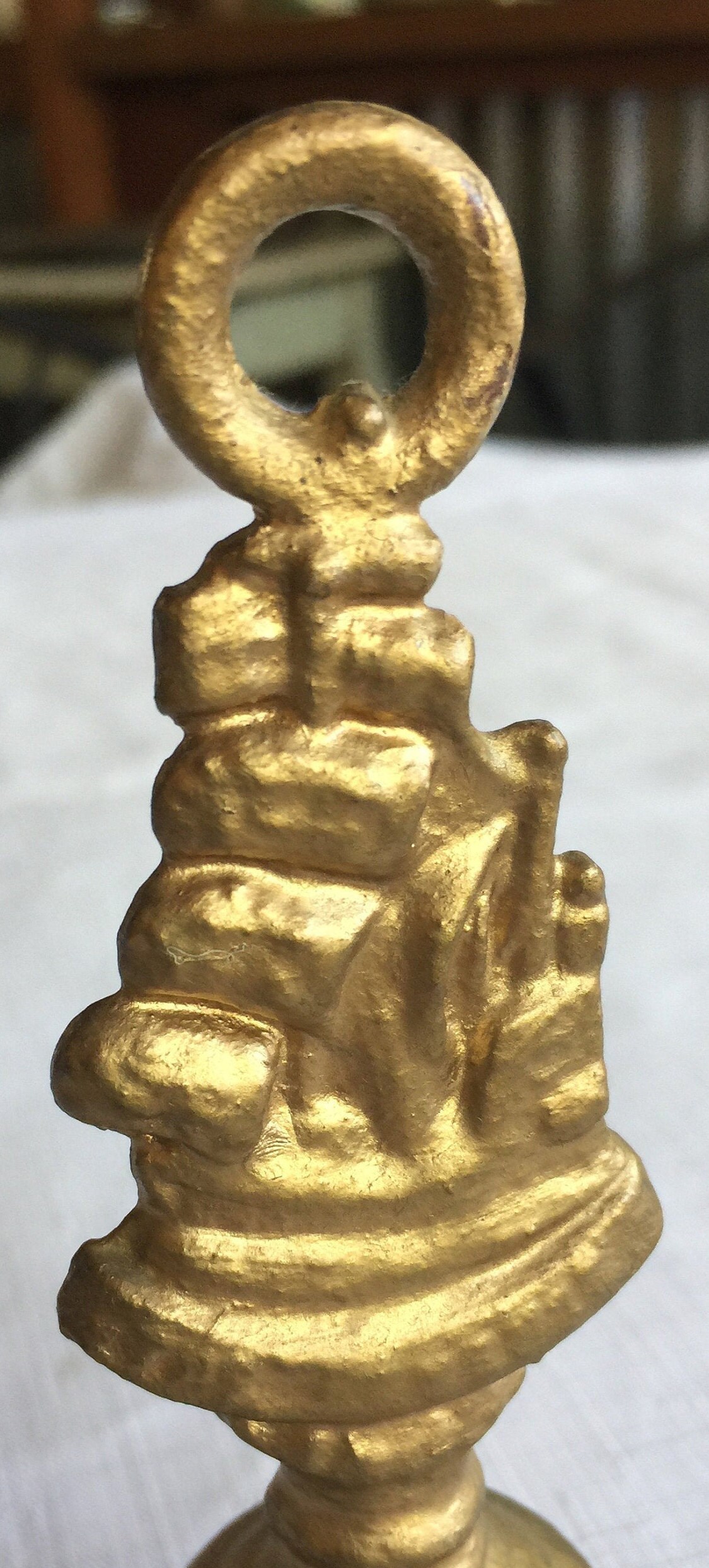 Desk Bell England Bell Retro Bell Old Bell Ship Belltable | Etsy