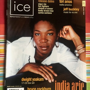 Music Magazine, Lou Reed, Patti Smith, Moby, Weezer, Ryan Adams, Red ...