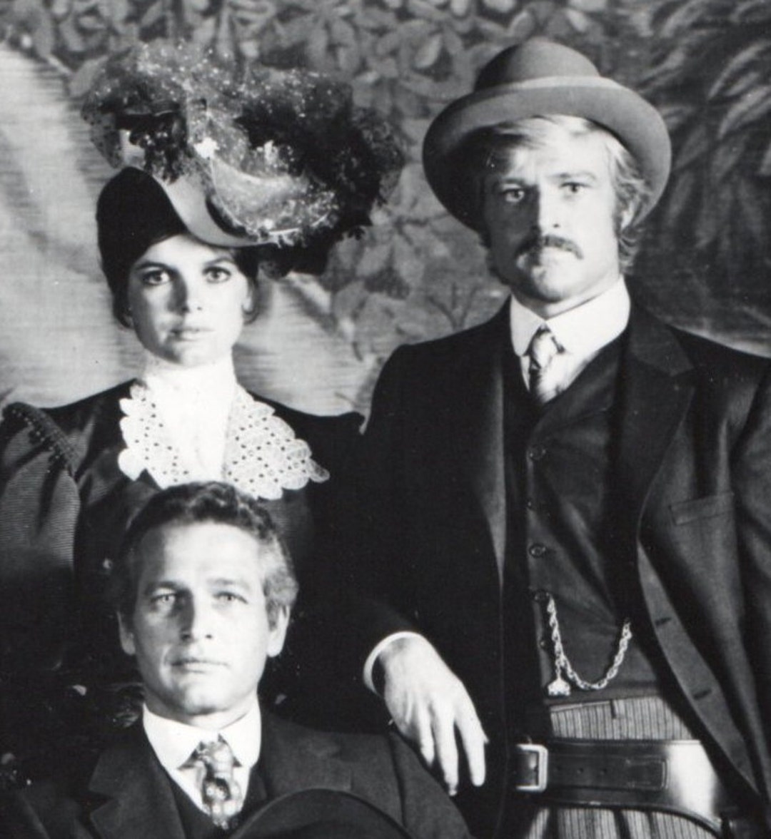 Butch Cassidy, Butch Cassidy Photo, Western Movie, 60s Movie Photo ...