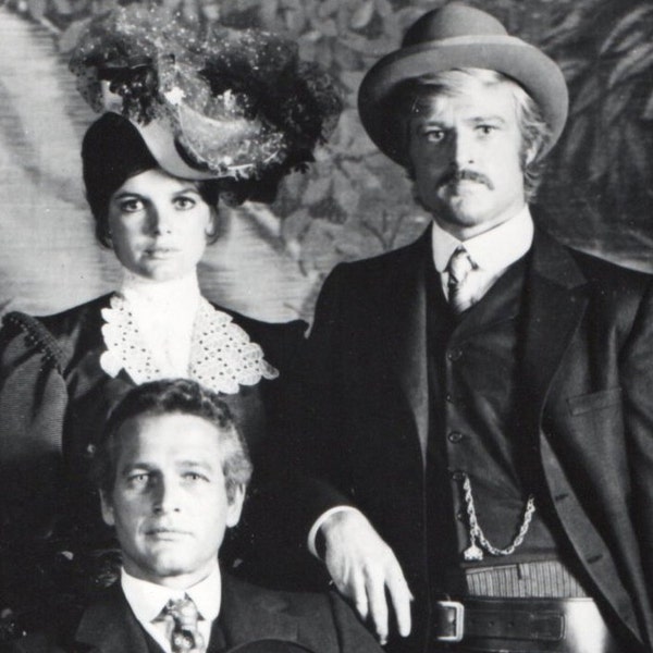 Butch Cassidy - Etsy