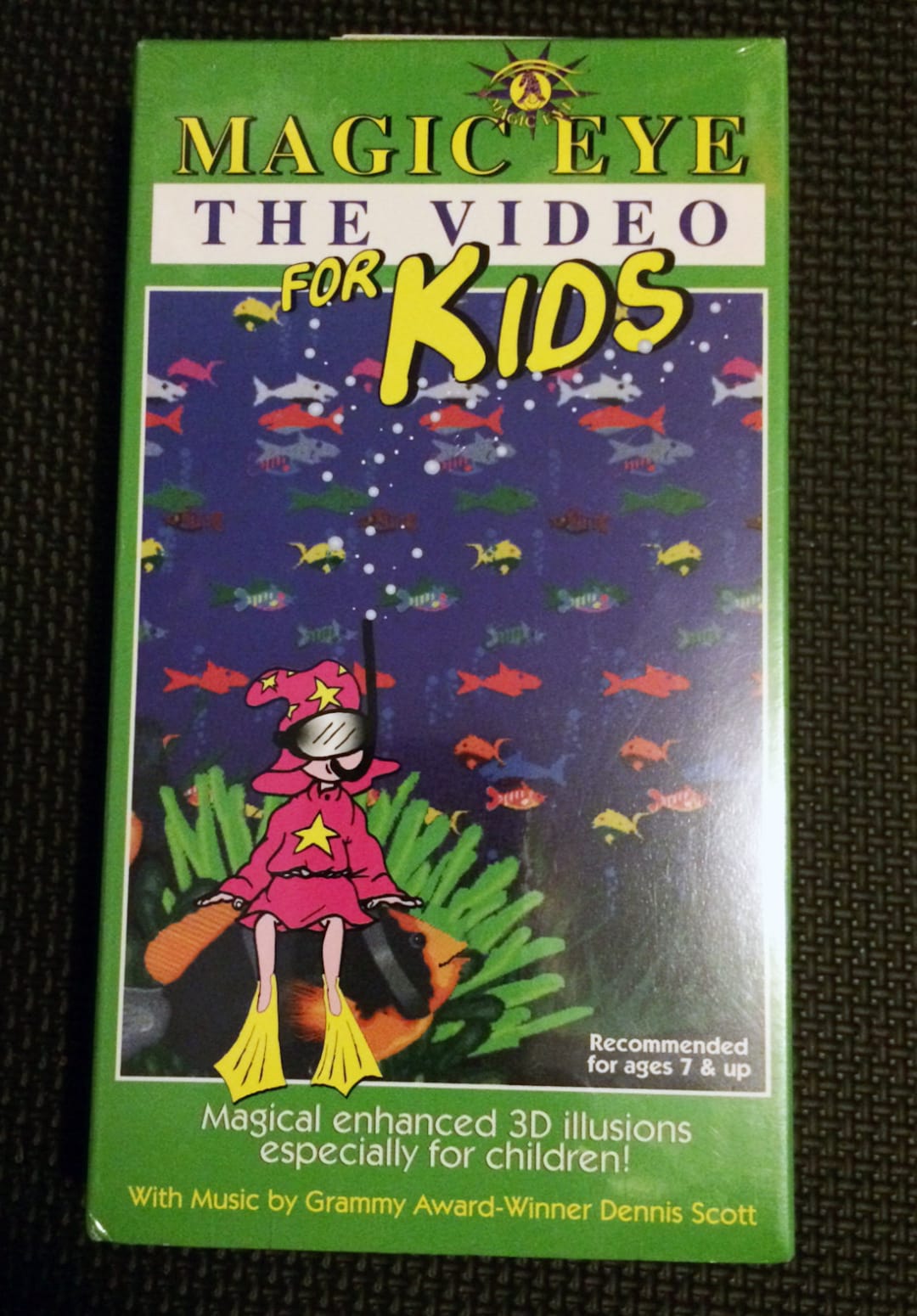 Children Vhs, Kid Show, Kid Video, Animation TV, Indie Film, Video Art ...