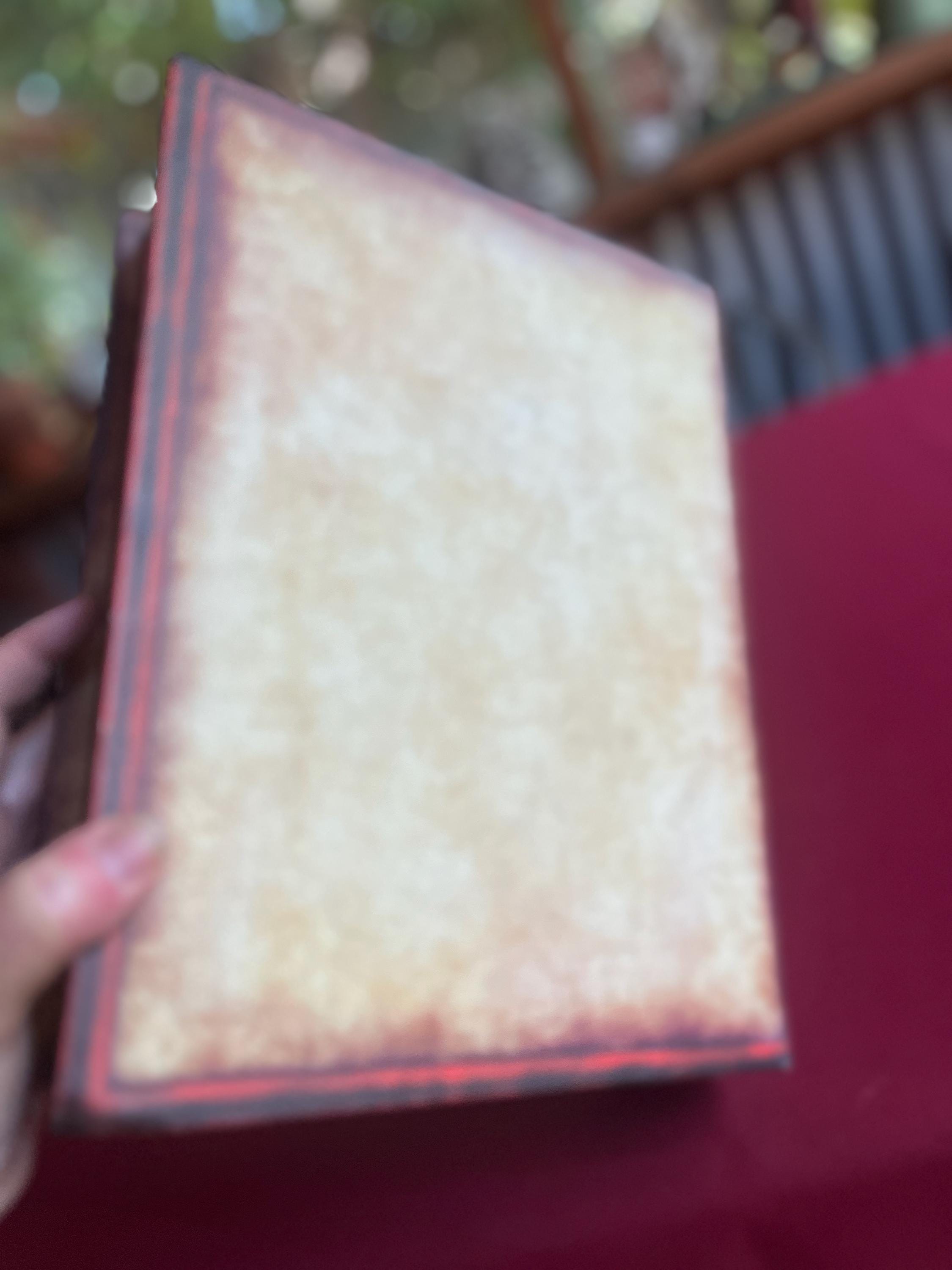 Hollow Book, Occult Gift, Storage Box, Witch, Book Box, Witch Gift ...