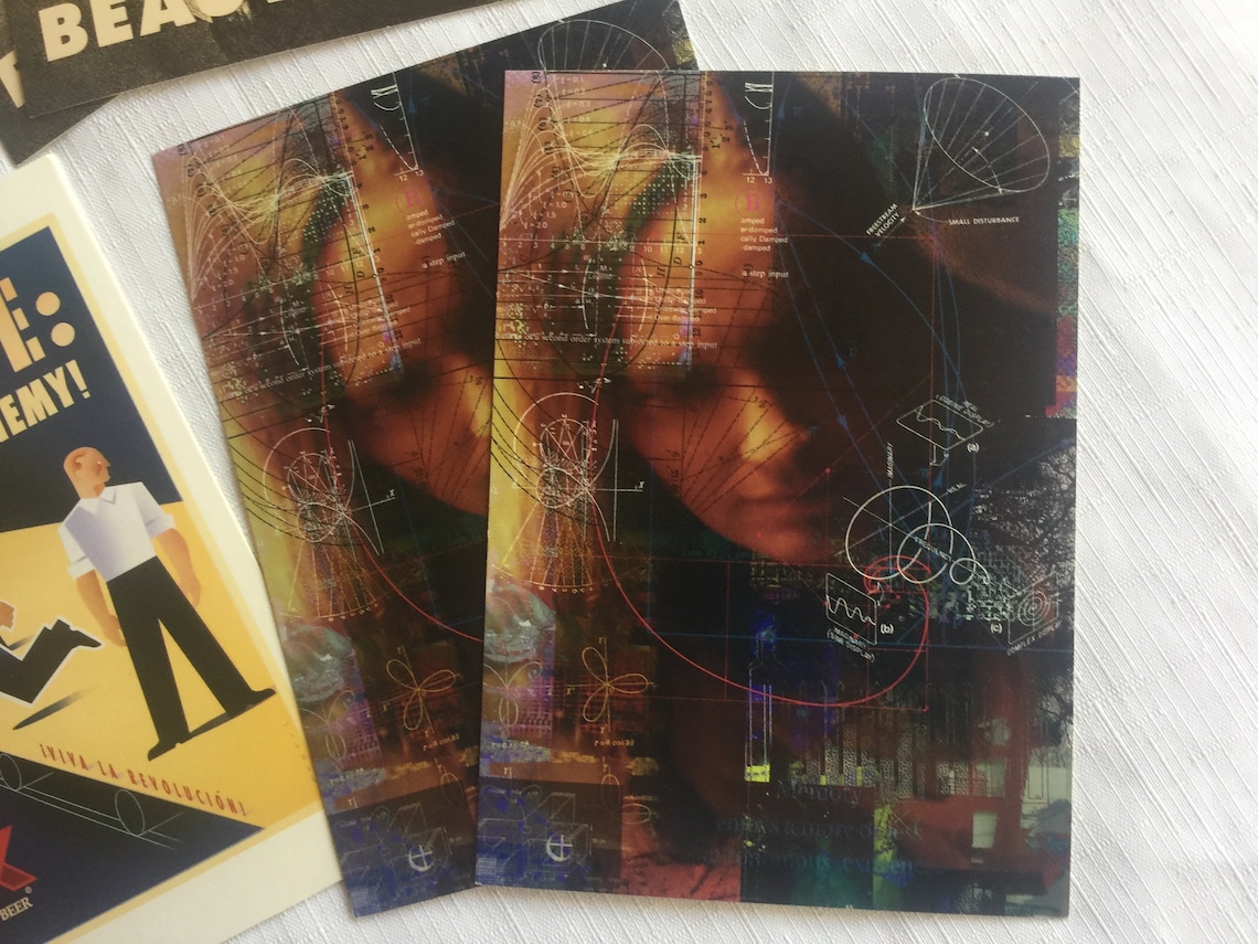 Lot of Postcards Assorted Postcard 90s Postcard Advertising - Etsy