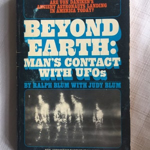 UFO Book, UFO Paperback, UFO Library, Ufo History, Alien Book, Ufo ...