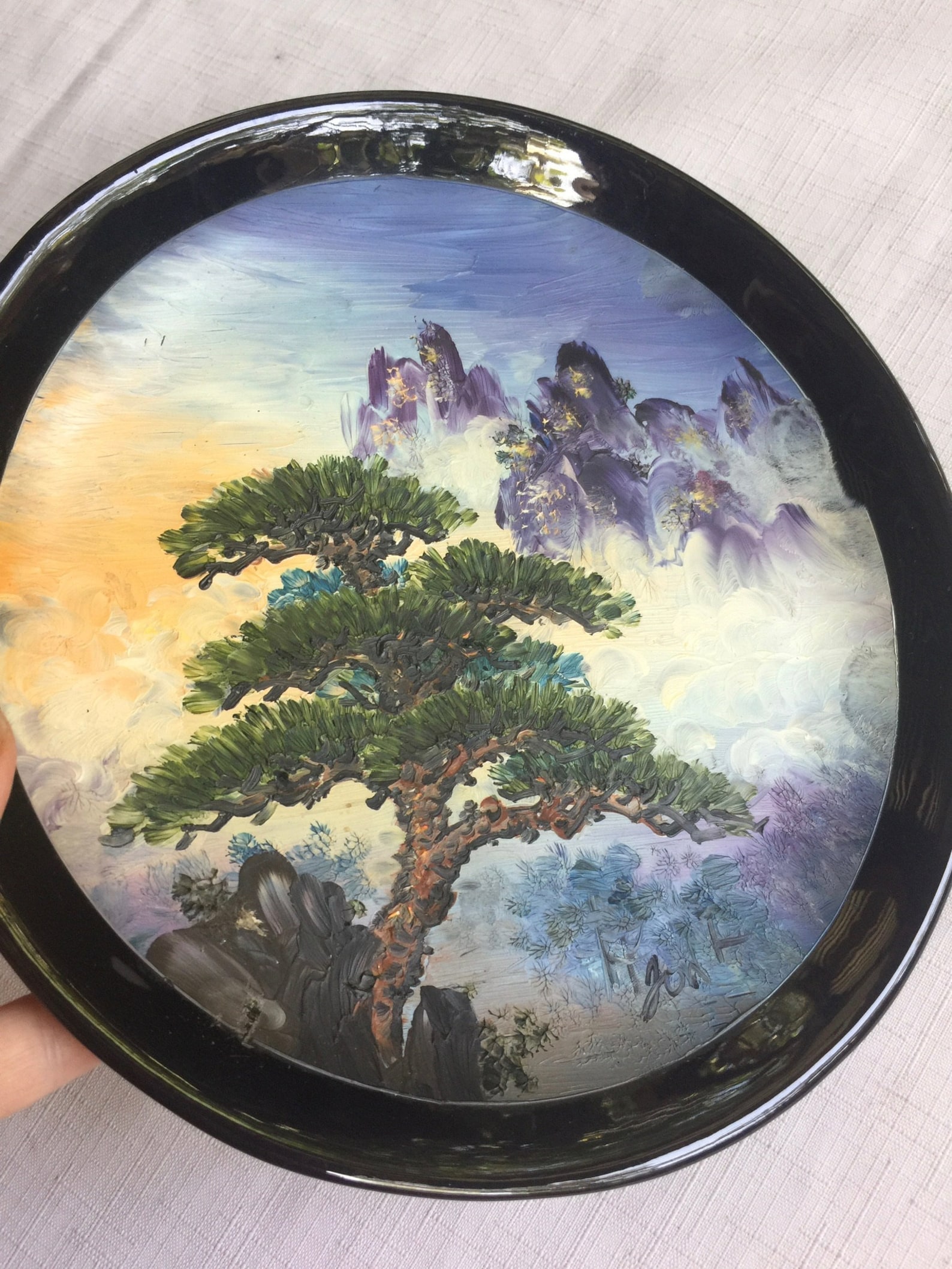 Chinese Painting Tree Painting Chinese Tree Art Chinese - Etsy