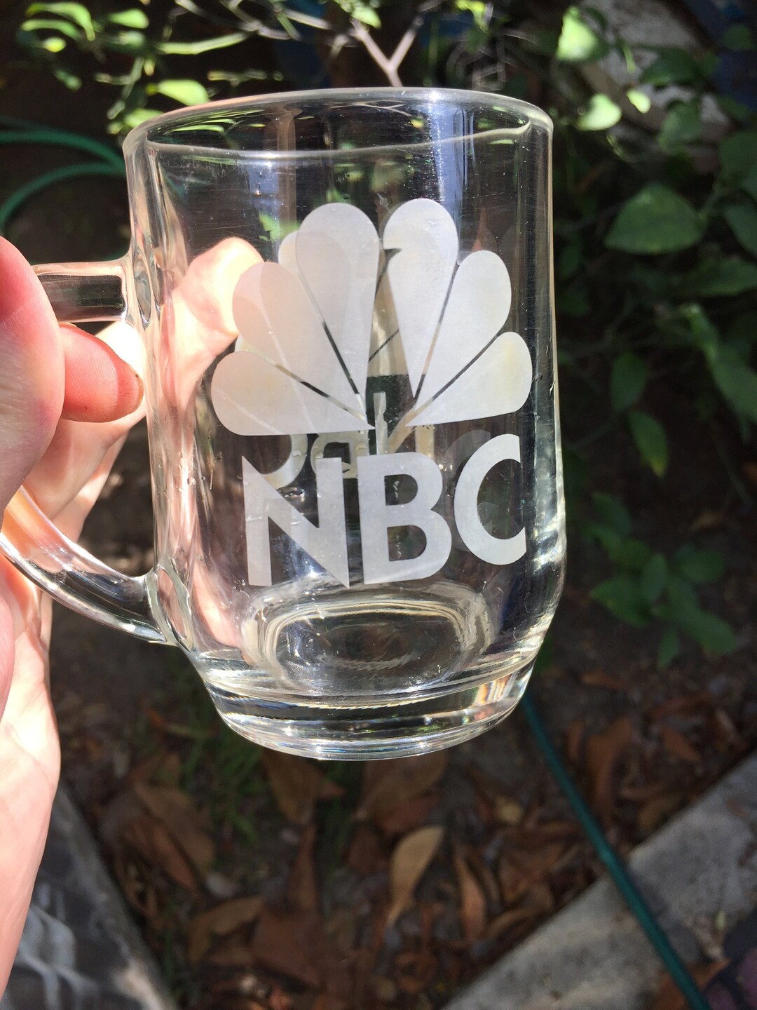 NBC Cup, Nbc Mug, TV Mug, Tv Cup, Nbc Souvenir, Nbc Gift, Nbc ...