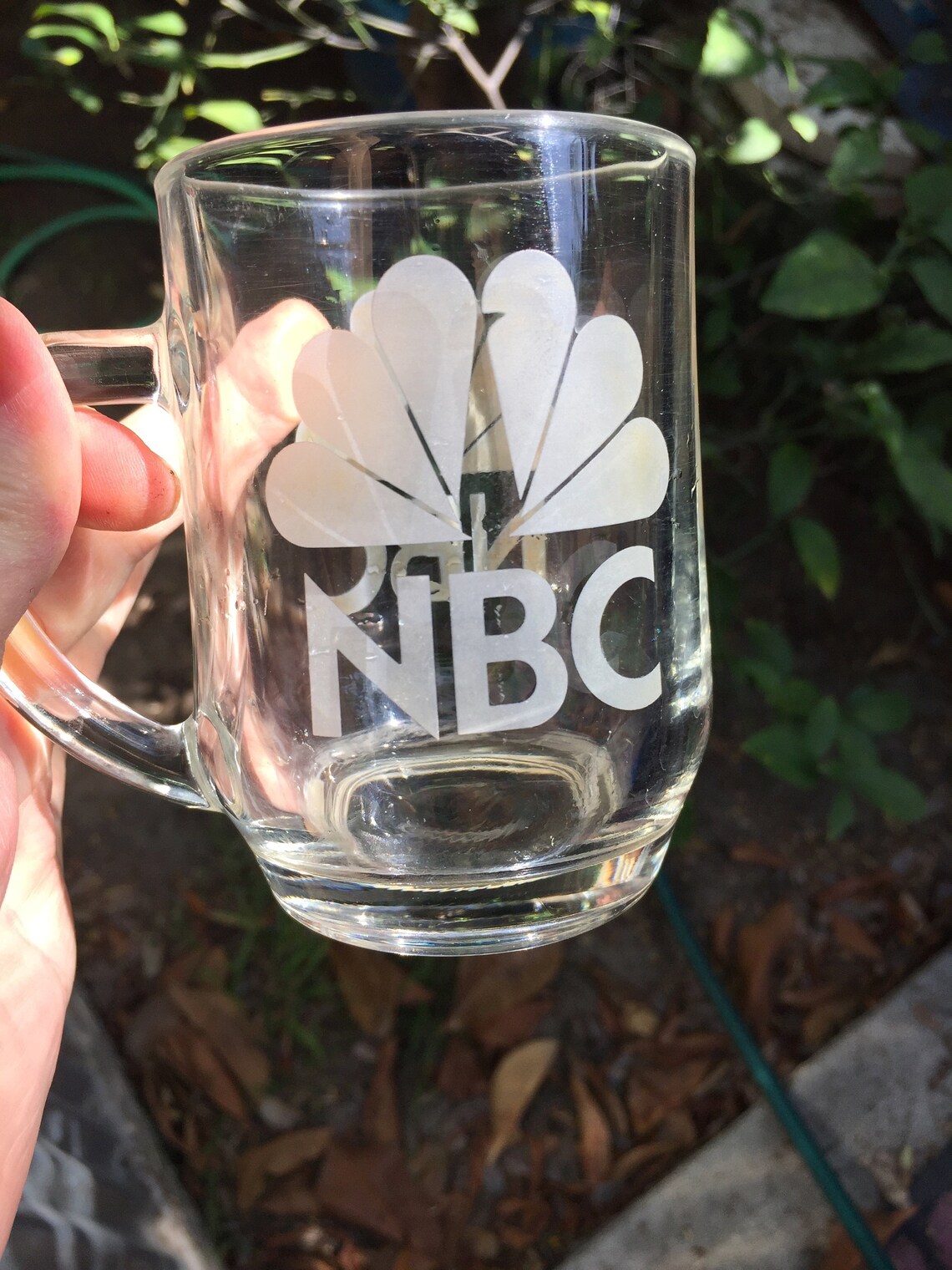 NBC Cup Nbc Mug TV Mug Tv Cup Nbc Souvenir Nbc Gift Nbc | Etsy