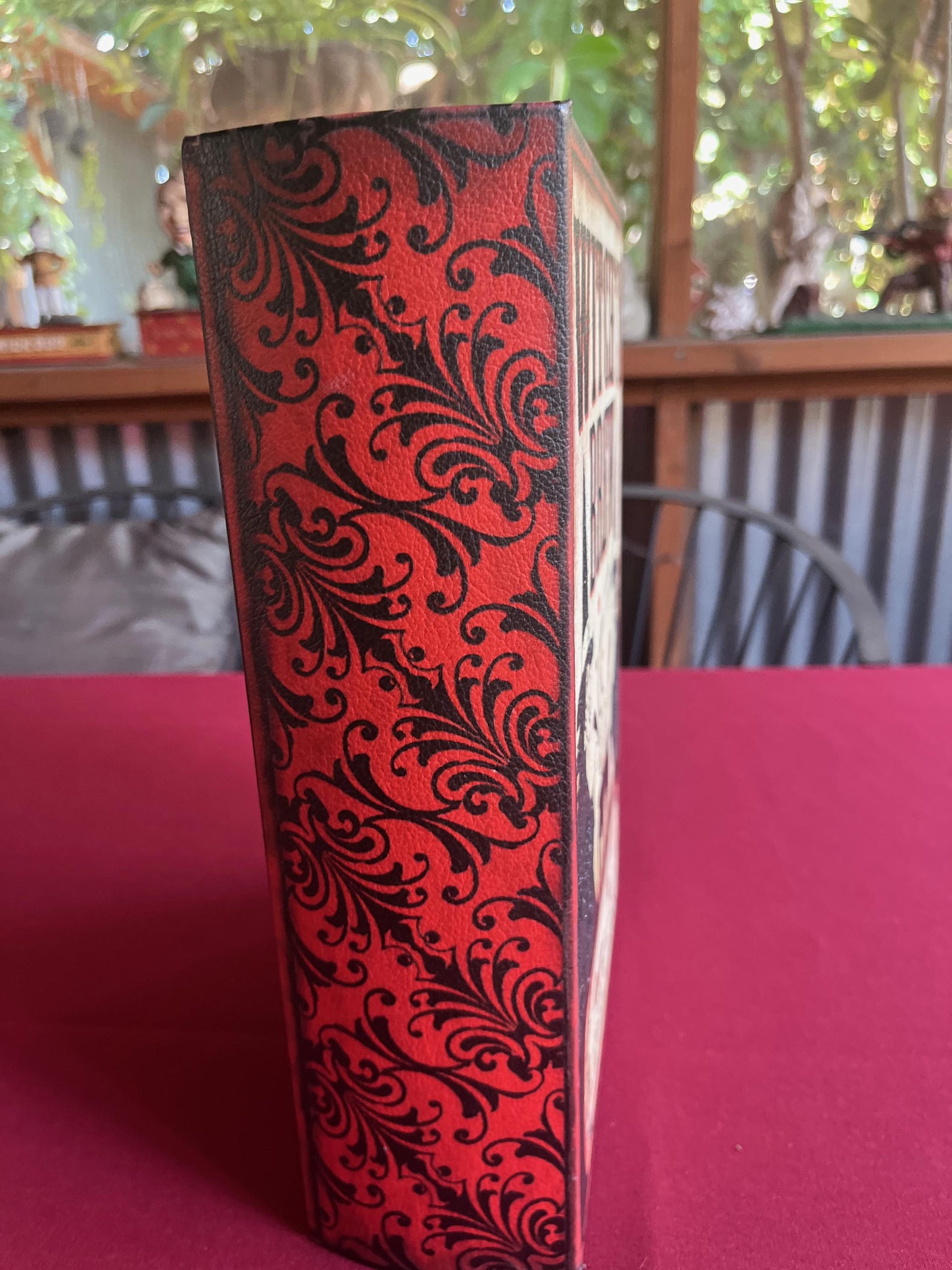 Hollow Book, Occult Gift, Storage Box, Witch, Book Box, Witch Gift ...
