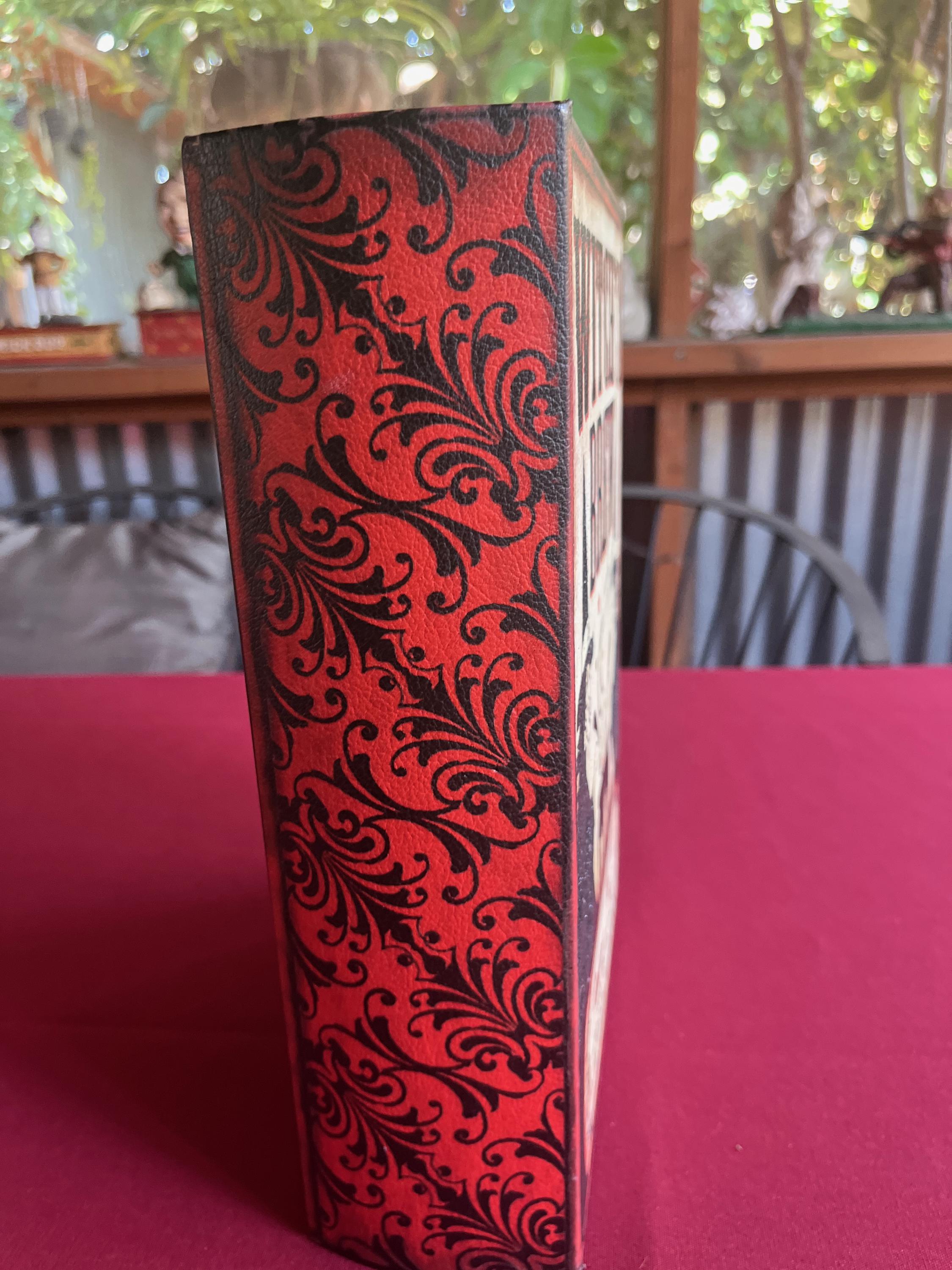 Hollow Book, Occult Gift, Storage Box, Witch, Book Box, Witch Gift ...