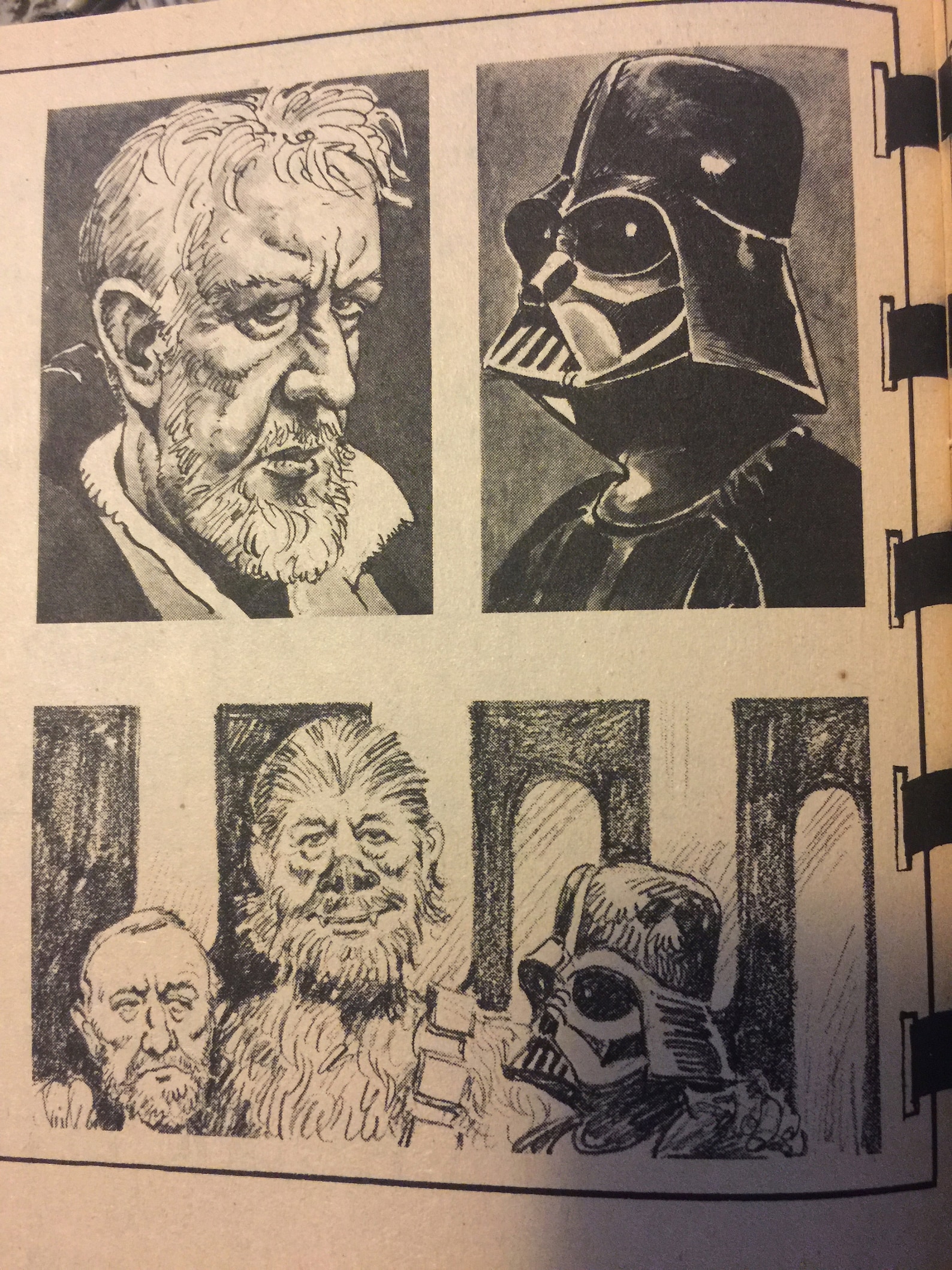 Mad Magazine, Humor Magazine, Star Wars Satire, George Lucas, 80 Humor ...