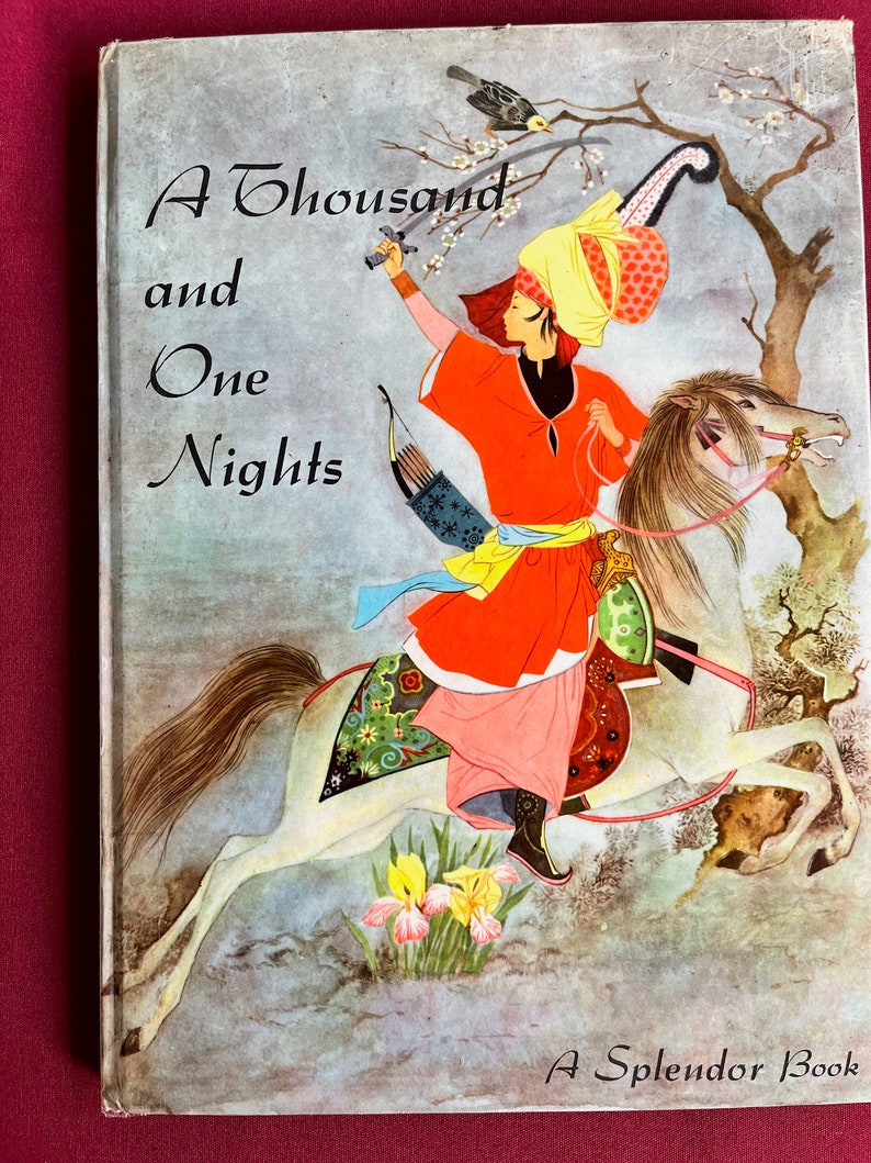 Ali Baba, Arabian Art, Middle Eastern Story, Arabian Nights ...