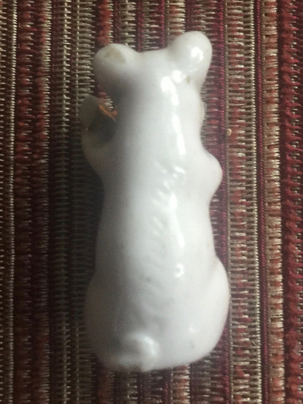 Pig Art Tiny Pig Pig Figurine Pig Figure Porcelain Pig | Etsy