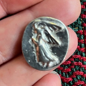Christmas Token, Christmas Coin, Xmas Token, Religious Token, Xmas Coin ...