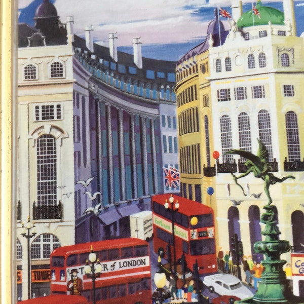 British Print - Etsy