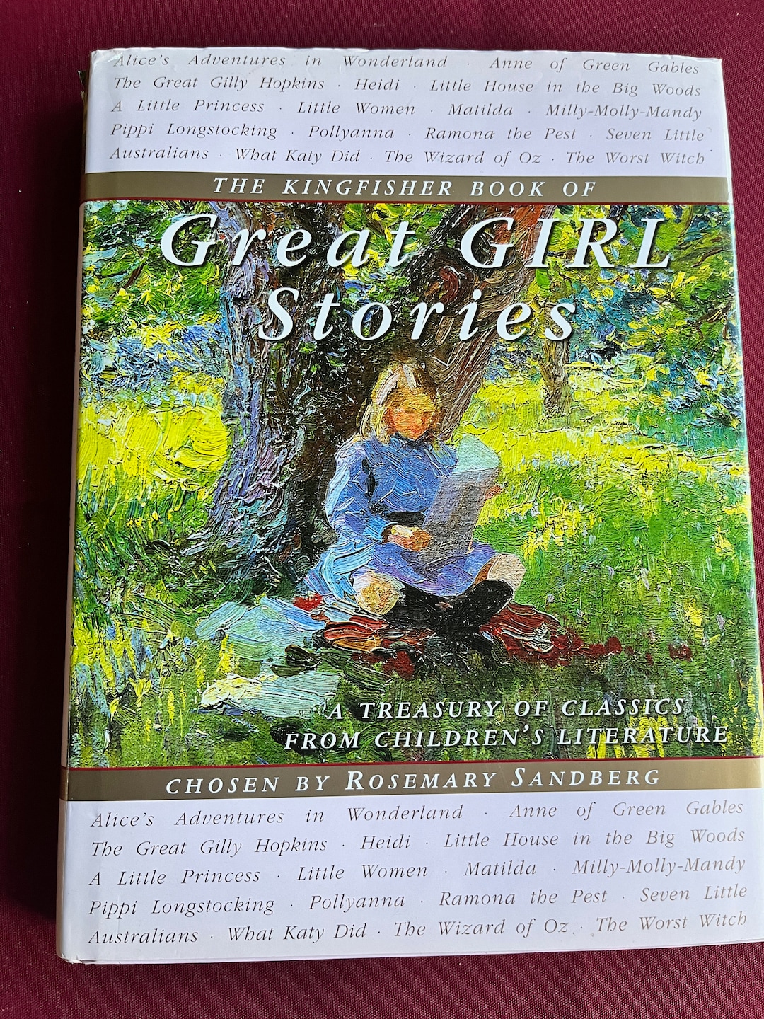 Girls Book, Girl Stories, Classic Girl Stories, Girl Library, Girl Gift ...