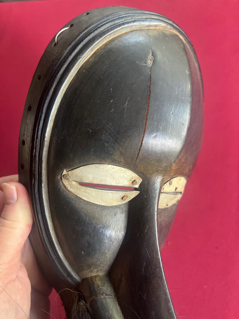 Africa Mask, Wood Mask, Wall Mask Art, Wood Wall Mask, Mask Art, Wall ...
