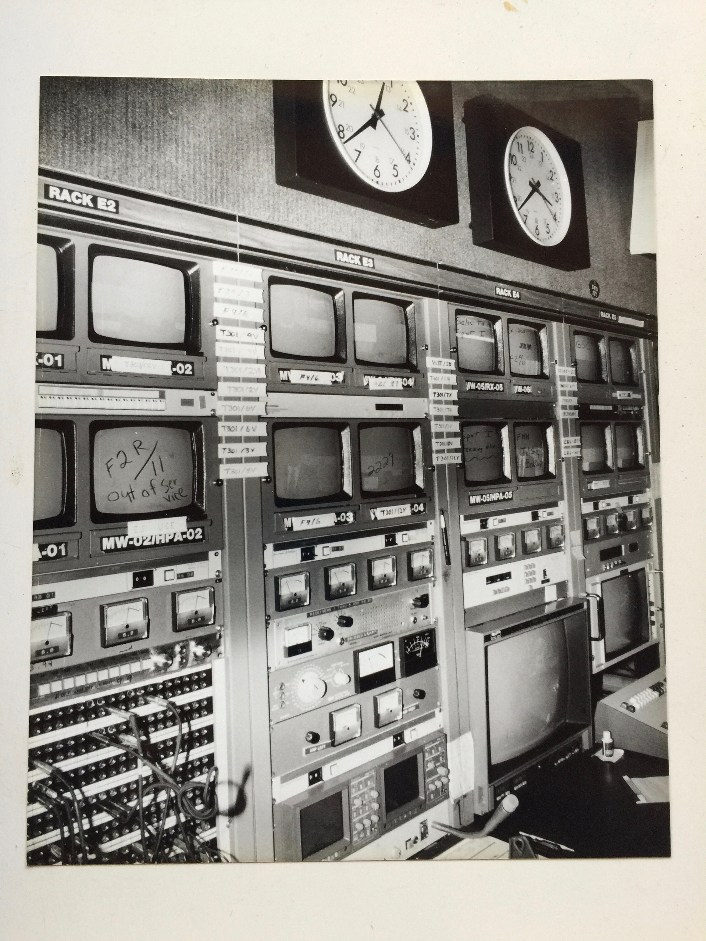 TV Photo, Broadcasting Photo, TV Studio, TV Art, Broadcasting Decor, Tv ...