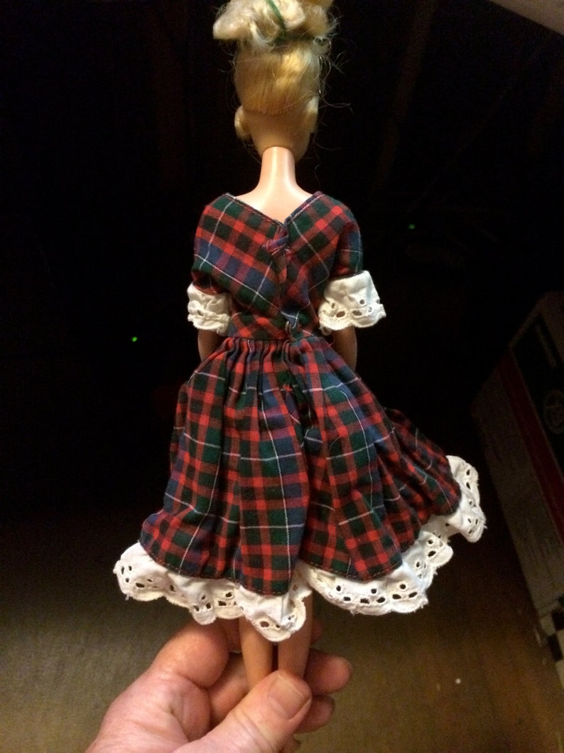 Barbie Country Barbie Dress Barbie Clothes Barbie Outfit | Etsy