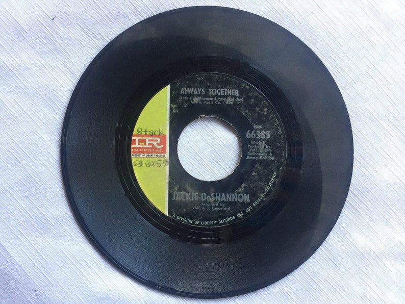 Decorative Records Retro Records Eric Clapton60s Record | Etsy