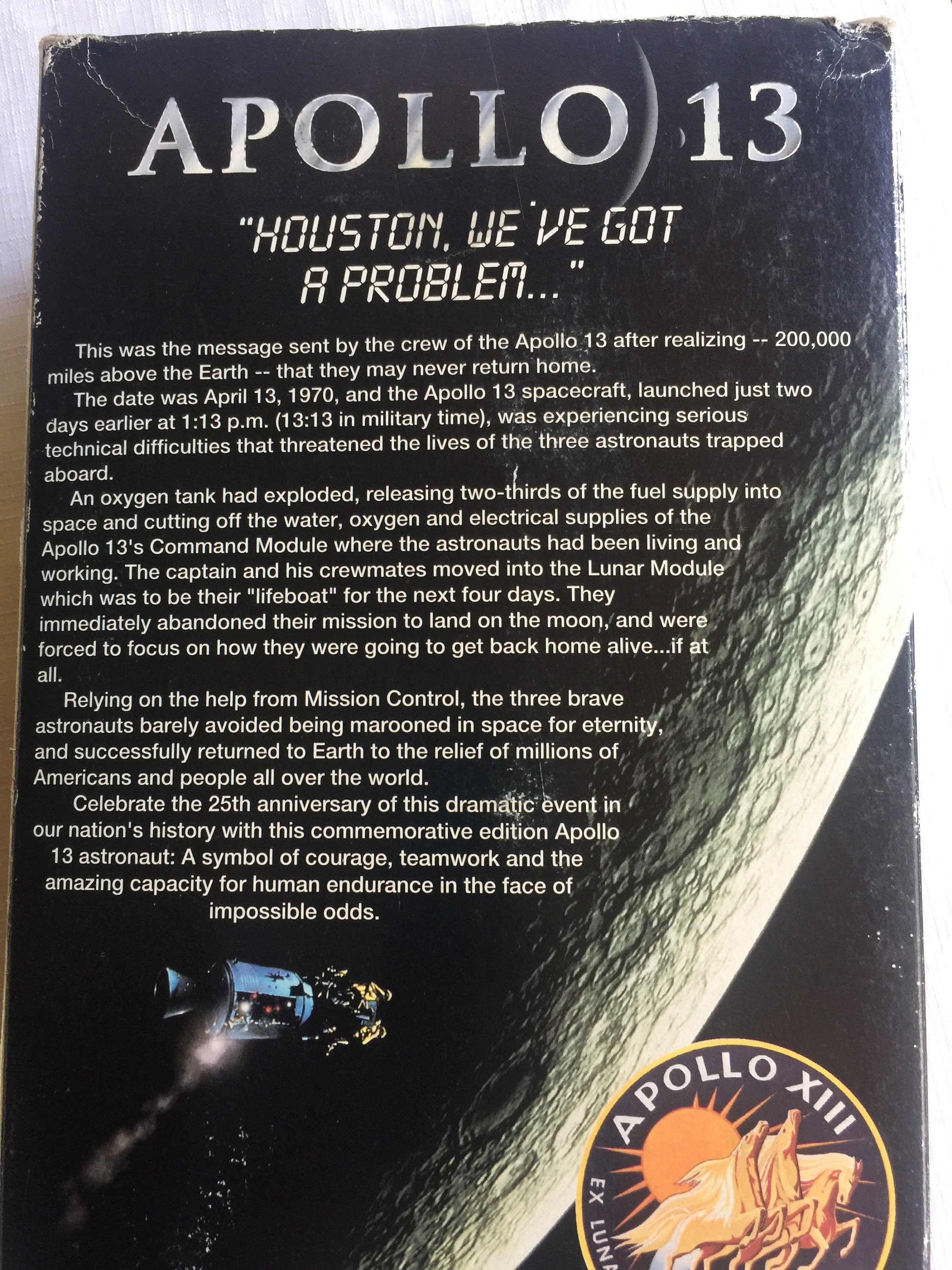 Apollo 13 Movie Clips Teamwork