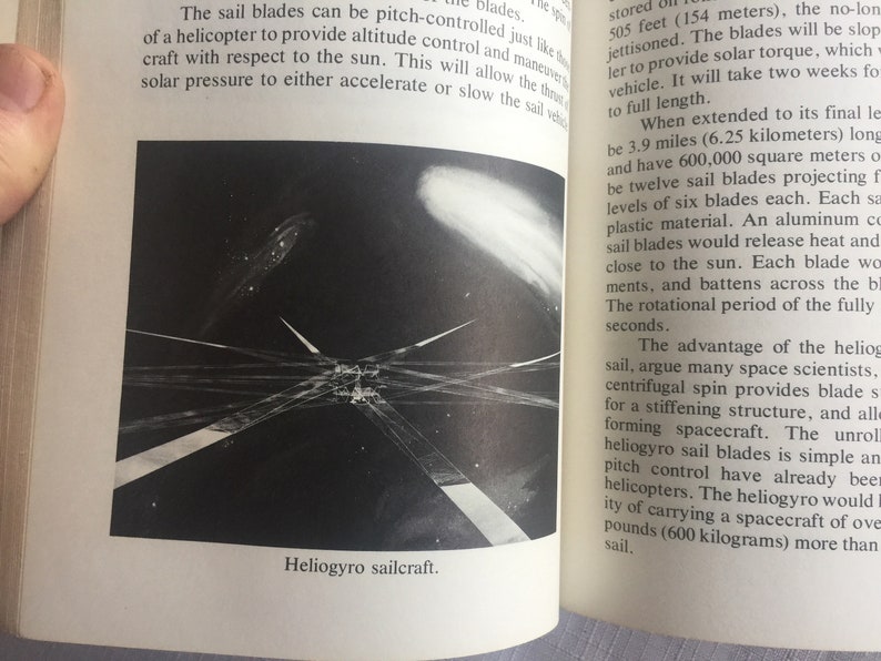 Space Book Space Travel Outer Space Space Colony SETI - Etsy