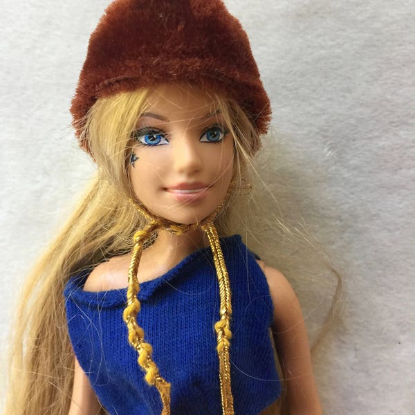 Barbie Hat - Etsy