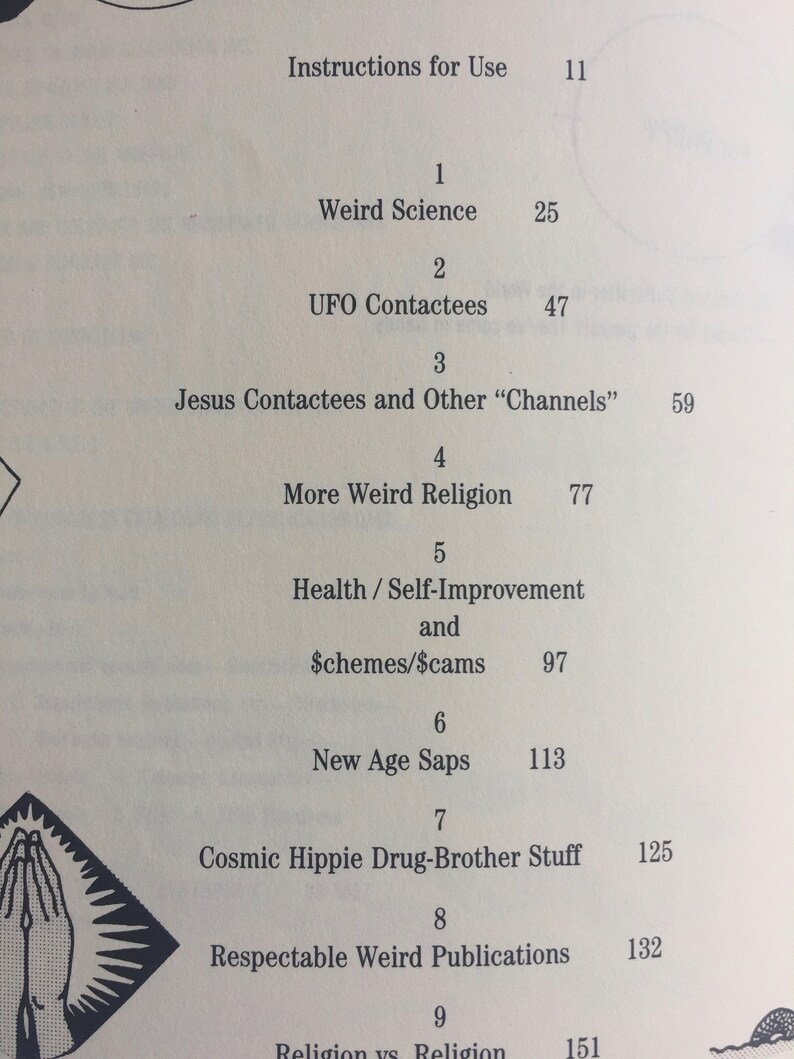 Strange Book, Fringe Groups, Visionaries, Odd Book, Cult Book, Oddball ...