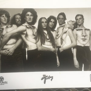 The Tubes, Fee Waybill, Glam Rock, San Francisco Music, San Francisco ...