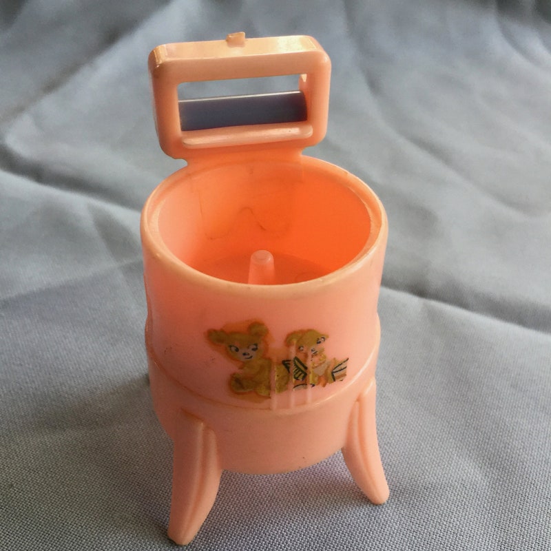 Toy Washing Machine - Etsy
