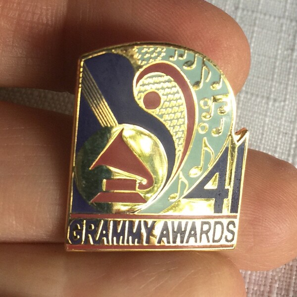 Grammy Award - Etsy