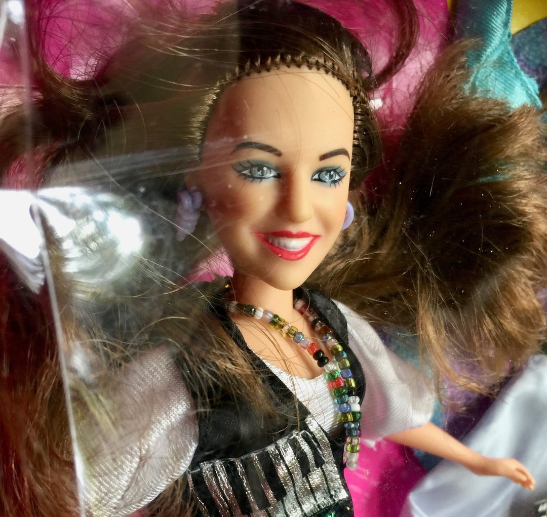 Blossom Doll, TV Doll, Tyco Doll, 90s Doll, 10 Inch Doll, Bialik, 90s ...