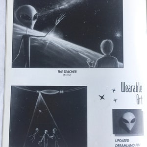 UFO Photo, Alien Photo, Alien Gift, Alien Art, UFO Art, Crystal Skull ...