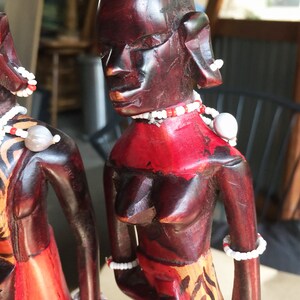 African Sculpture, Tribal Sculpture, Tribal Figure, African Art, Africa ...