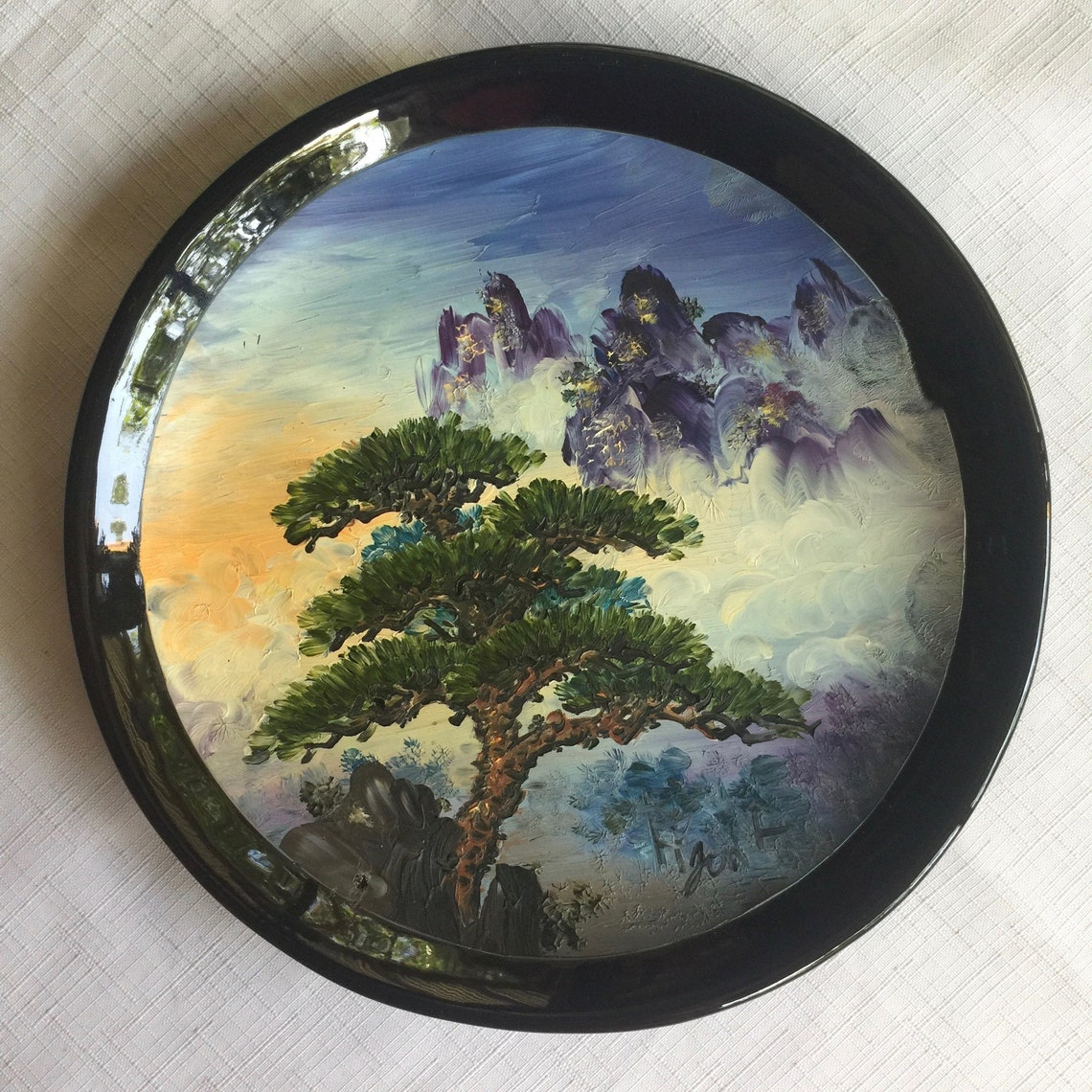 Chinese Painting Tree Painting Chinese Tree Art Chinese - Etsy